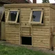 Tortoise Lodge 8ft x 6ft
