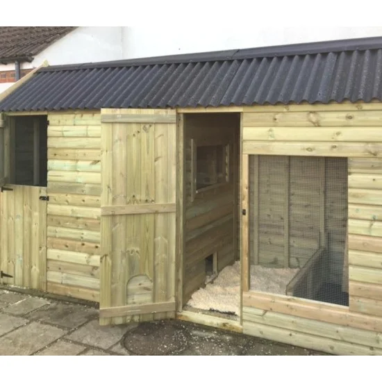 Cavy Guinea Pig Shed