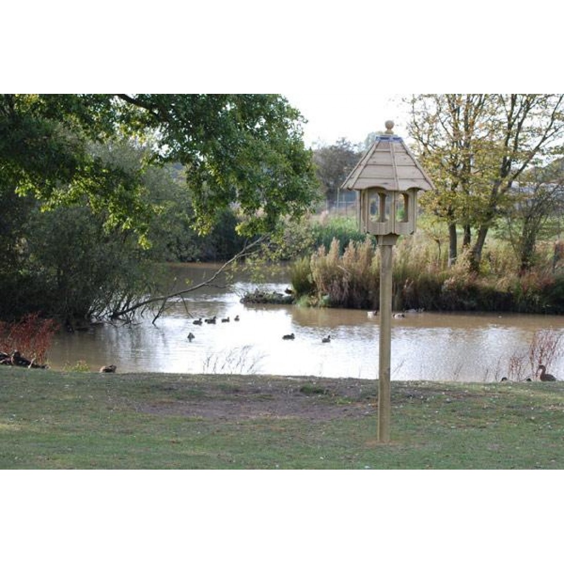 The Canterbury Bird Table