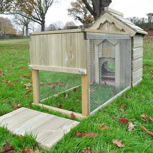 Chicken Housing