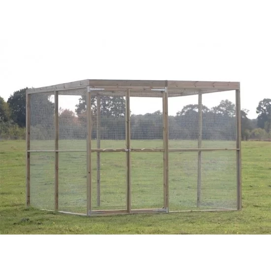 The Cotswold Secure Chicken Enclosure