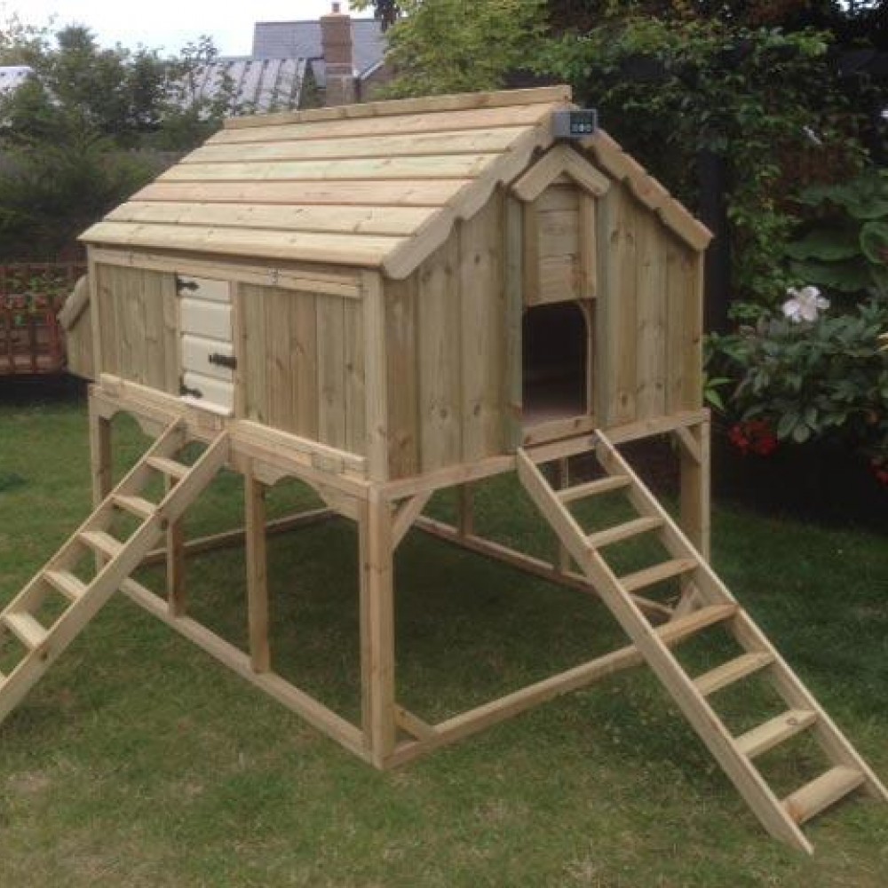The Grand Cottage Hen House
